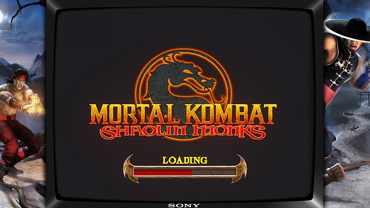 Mortal Kombat Shaolin Monks Cheats Ps2 Unlock All Characters
