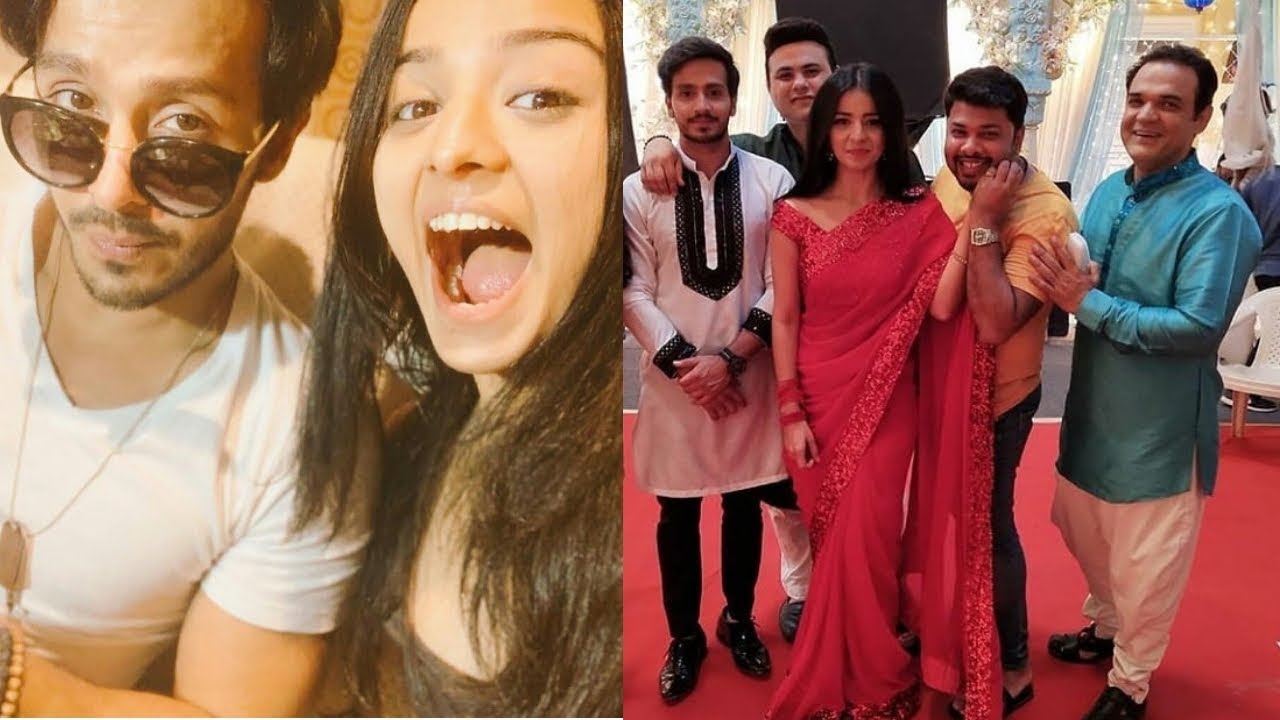 Mariam Khan Reporting Live Serial Actress Latest Offscreen Masti ...