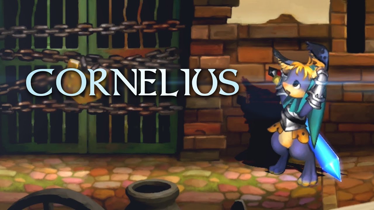 Odin Sphere Leifthrasir Cornelius The Pooka Prince Youtube
