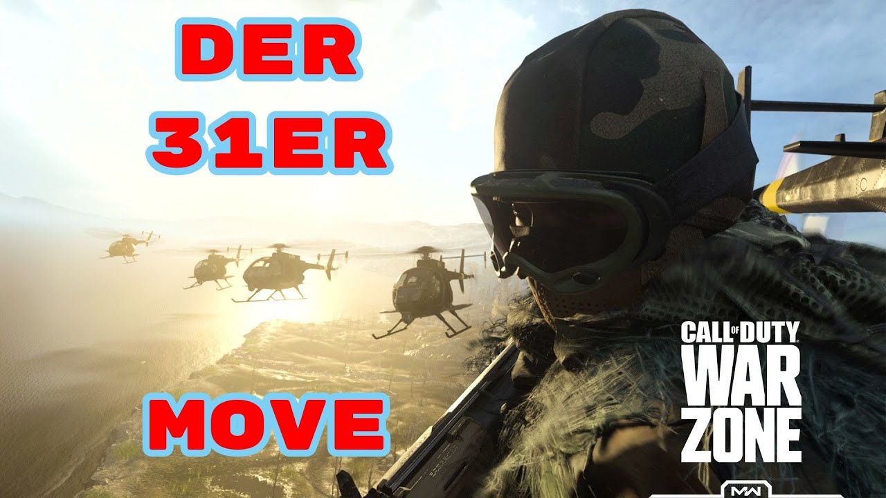 Der 31er MOVE I Lustige Momente I War Zone - YouTube