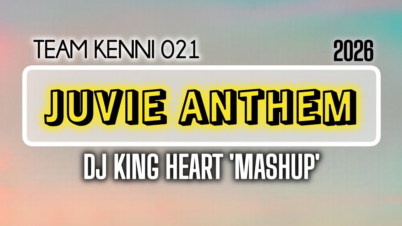 TEAM KENNI 021 - Juvie Anthem (DJ KING HEART 'MashUp'). 2026 - YouTube