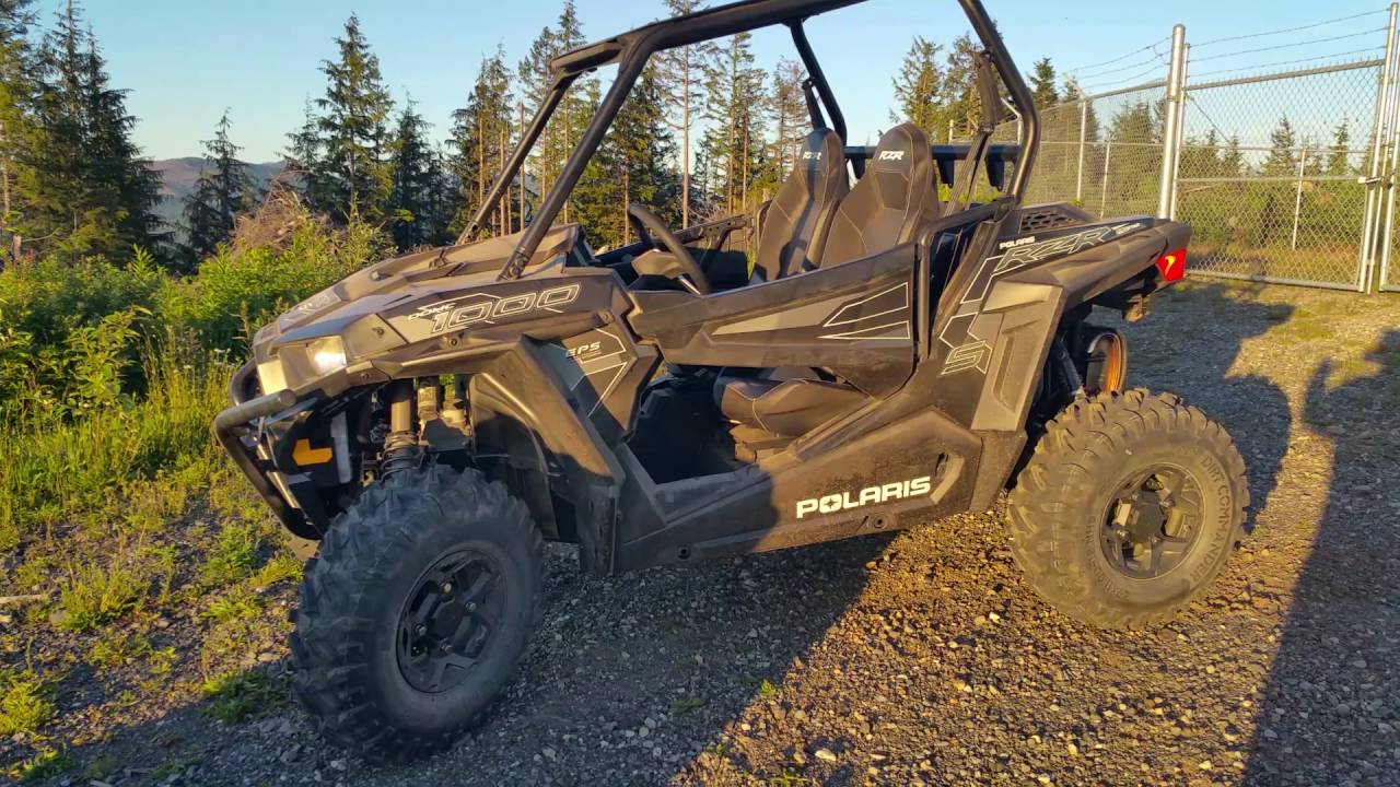 2016 rzr s1000 - YouTube