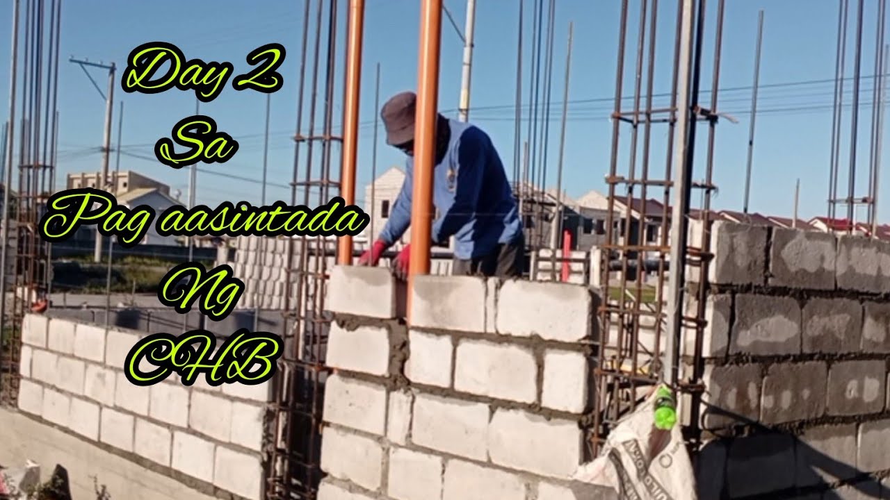 Day 2 Sa Pag aasintada Ng CHB | CHB Laying @kuyatamioh - YouTube