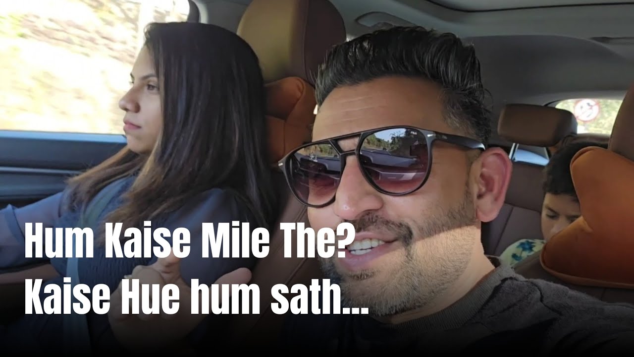 Hum Kaise Mile the? Kab Hui Humari Love Story Shuru | My Life Story ...