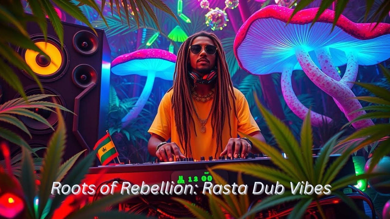 Roots of Rebellion Rasta Dub Vibes - YouTube