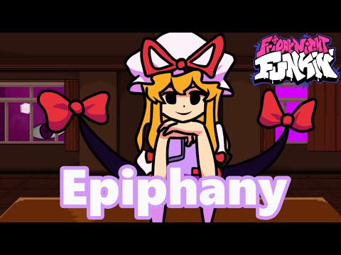 【FNF】Epiphany[Cover Song][Yukari VS BF]【touhou】 - YouTube