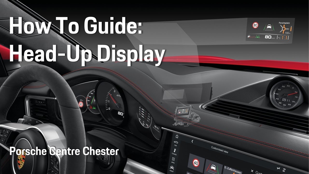 How To Guide: Head-Up Display - YouTube