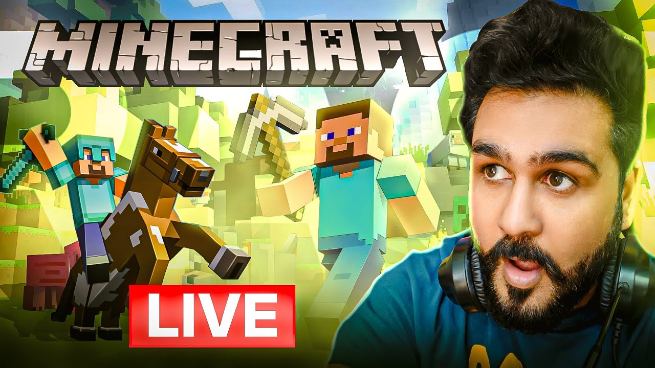 MINECRAFT MY WORLD MY RULES 🤣| MINECRAFT SMP LIVE - YouTube