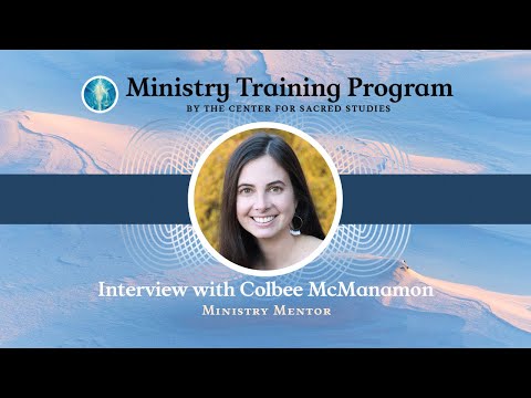 Ministry Training | Center for Sacred Studies
