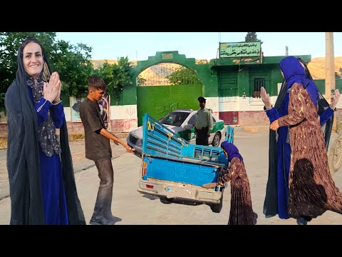 Halima'nın zalim kocasından uzak, acı dolu günlerinde hayata dair umudu. 