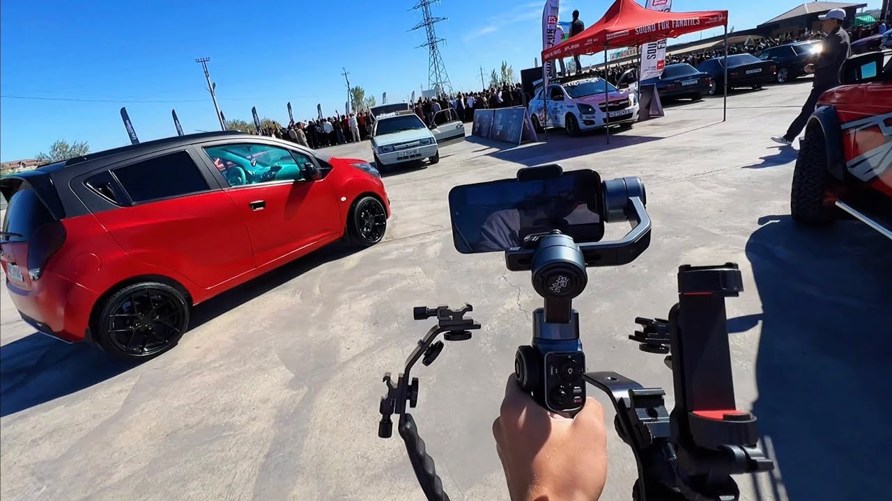 Drift Show,moshin syomka - YouTube