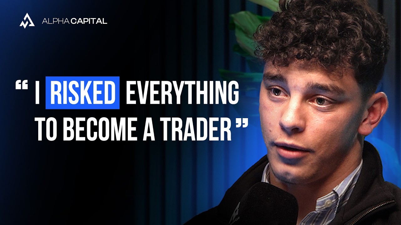 "This ONE Decision Changed My Trading Career FOREVER!" | Billy ...