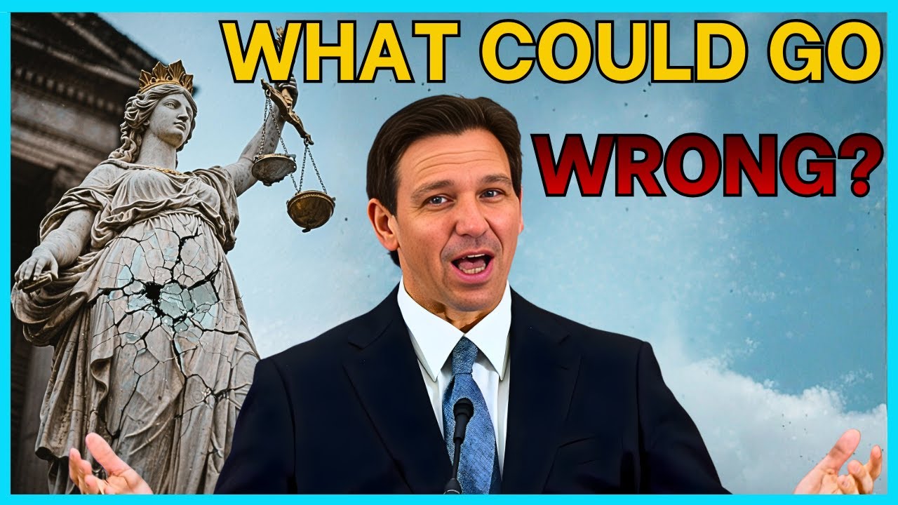 FL Law Schools No Longer Need ABA Certification: What Could Go Wrong? - YouTube