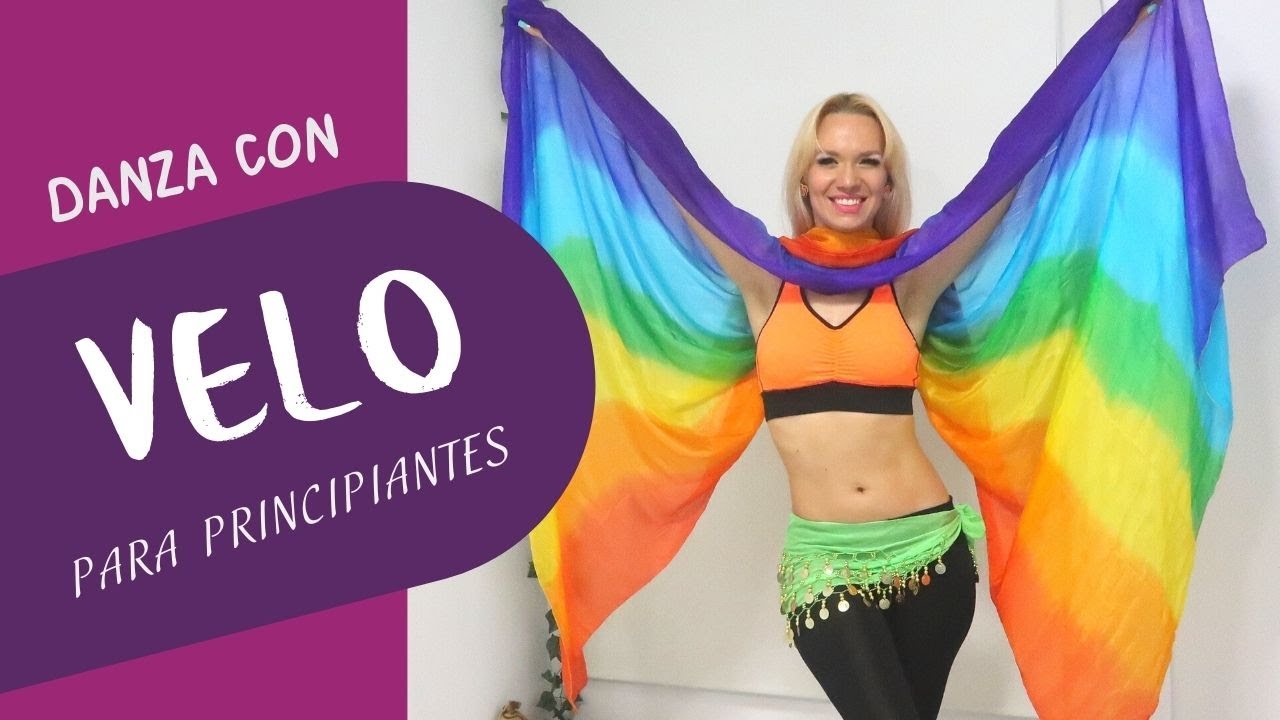 CLASE 4 DE VELO | DANZA DE LOS 7 VELOS | COREO COMPLETA | LEYENDA DE ...