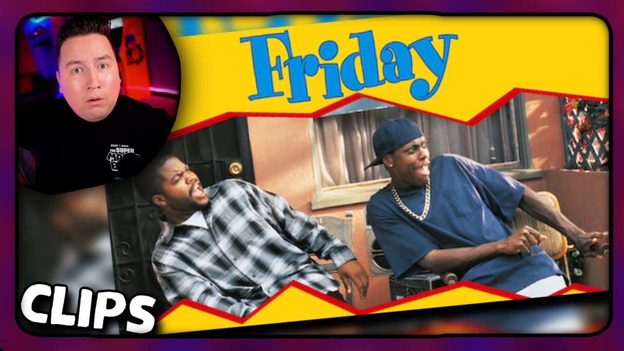 Friday Sequel Finally Announced - YouTube