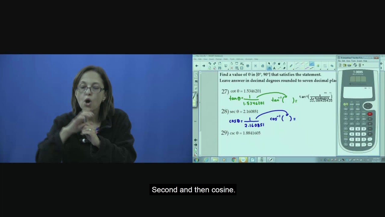 Chapter 2 Problem #27-29 - YouTube