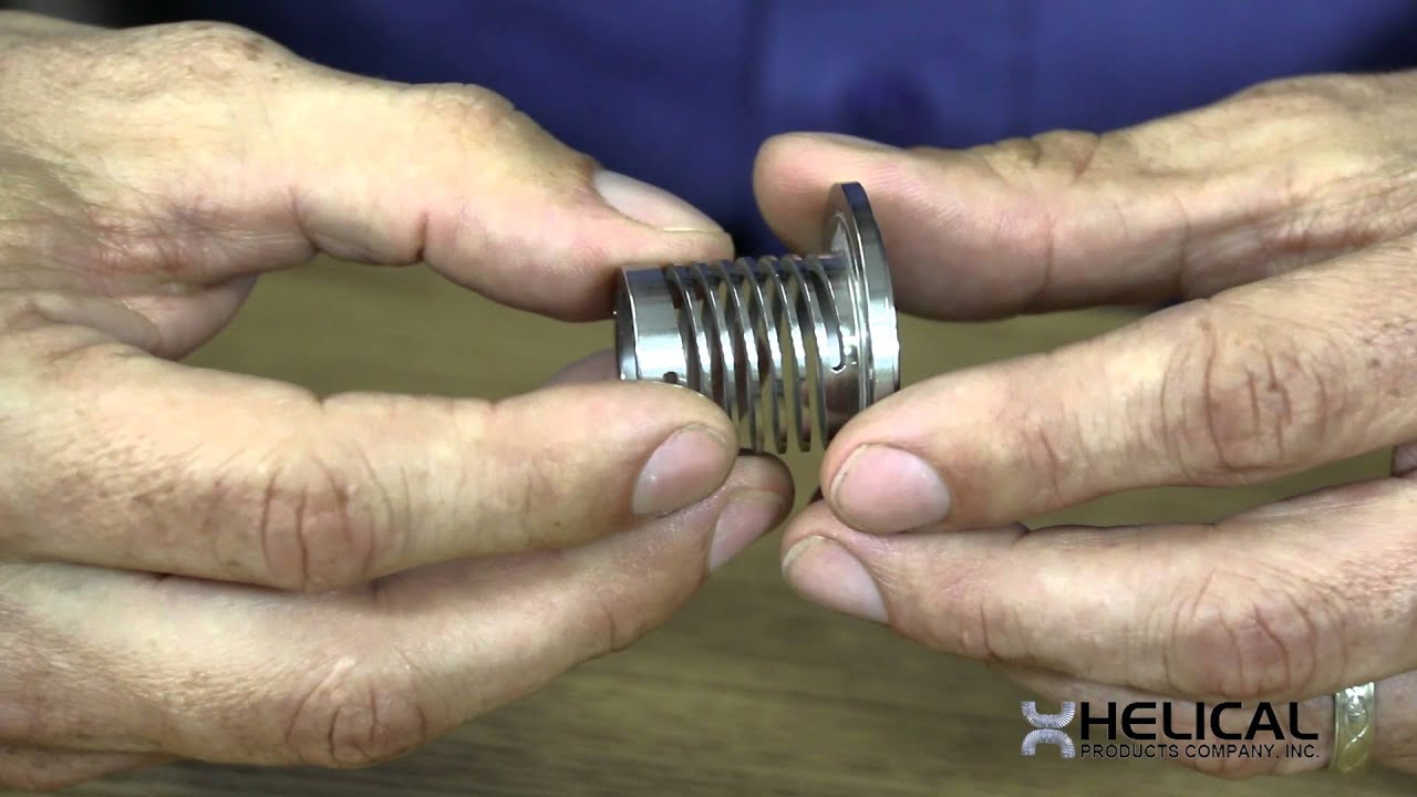 What is a Multi Start Flexure - YouTube