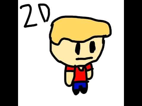 The dimensions: 0D, 1D, 2D, 3D, and 4D - YouTube