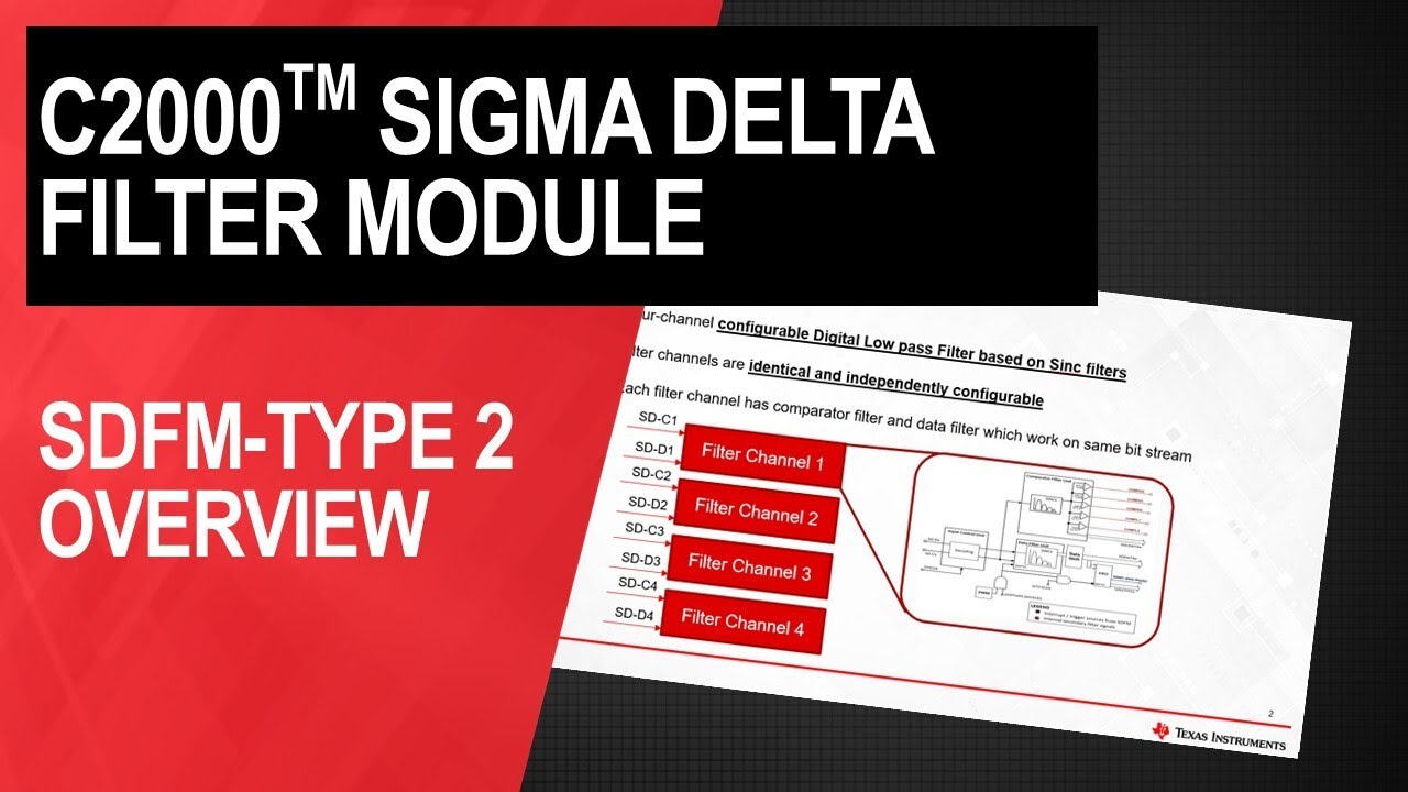 SDFM-Type2 Overview - YouTube