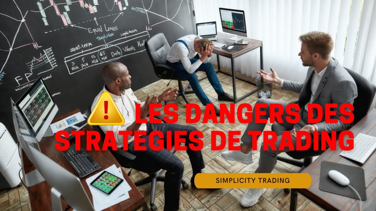 ⚠️Les Dangers des Stratégies de Trading⚠️ - YouTube