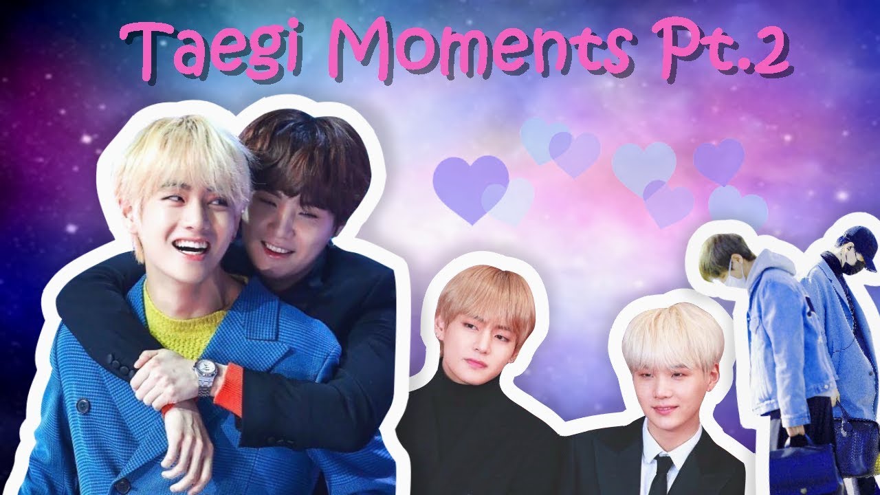 THE ULTIMATE TAEGI MOMENTS COMPILATION Pt. 2 - YouTube