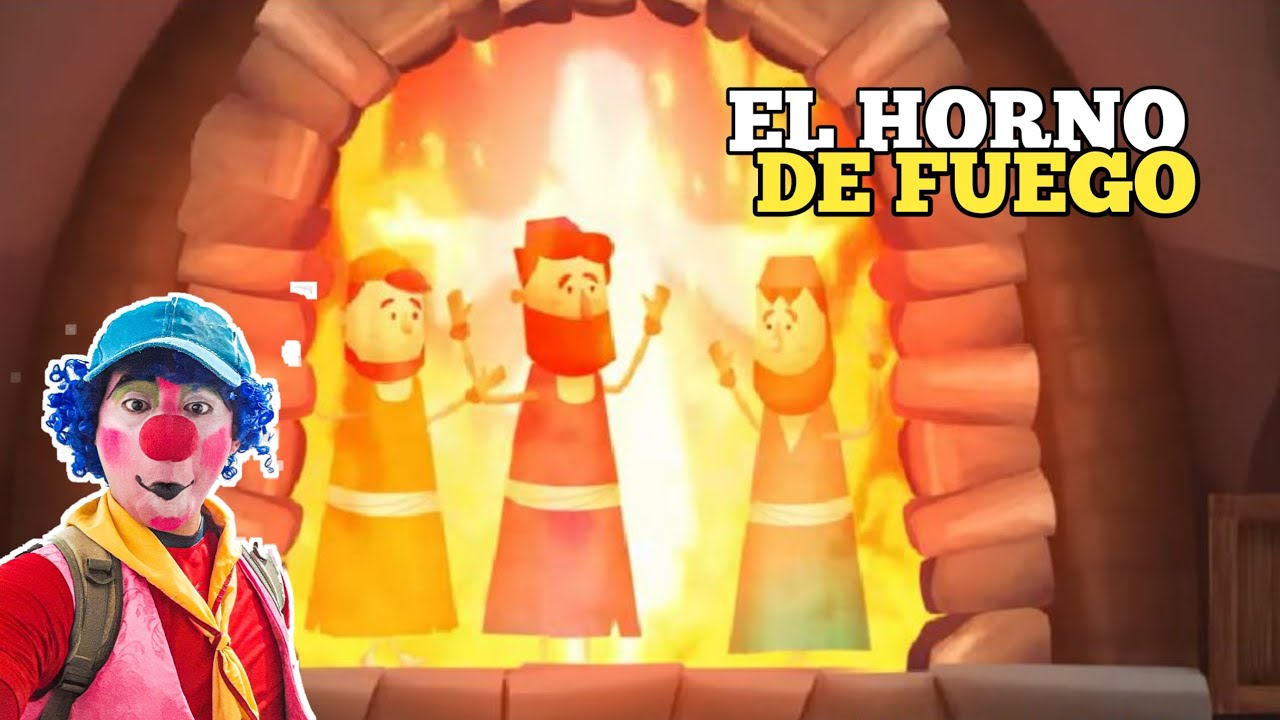 Lección #7/ Clase de Infantes "EL HORNO DE FUEGO" / 2°Trimestre 2023 ...