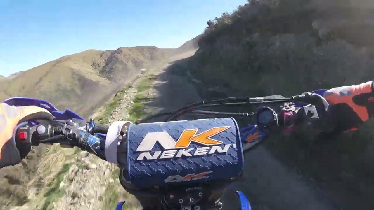 Christchurch Offroad Motorcycle Club Dirt Sprint Round 1, Whitecliffs ...