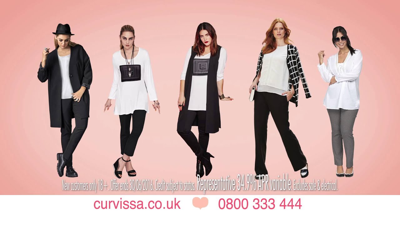 CURVISSA Spring 16 TV Ad - YouTube