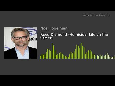 Reed Diamond (Homicide: Life on the Street) - YouTube