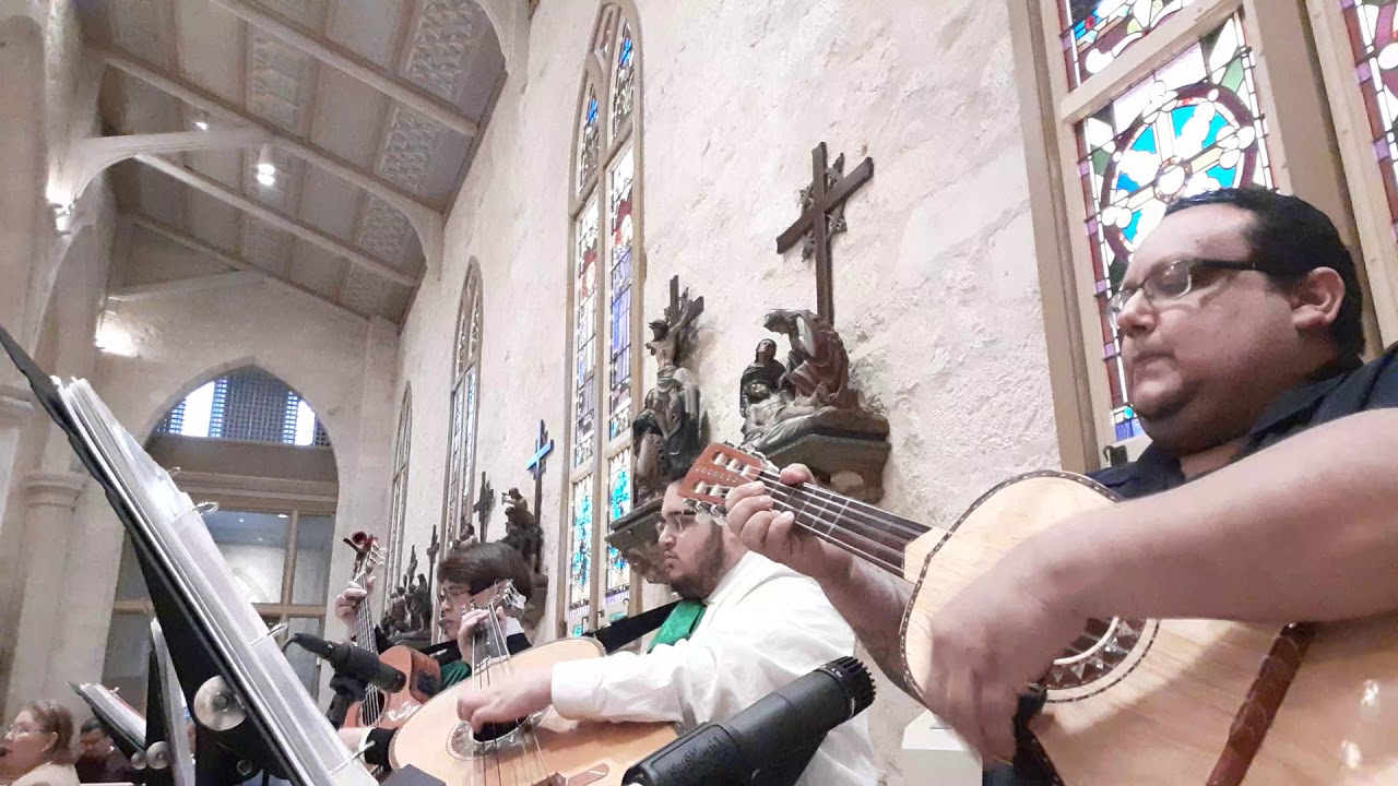 San Fernando Mariachi Choir 2020 - YouTube