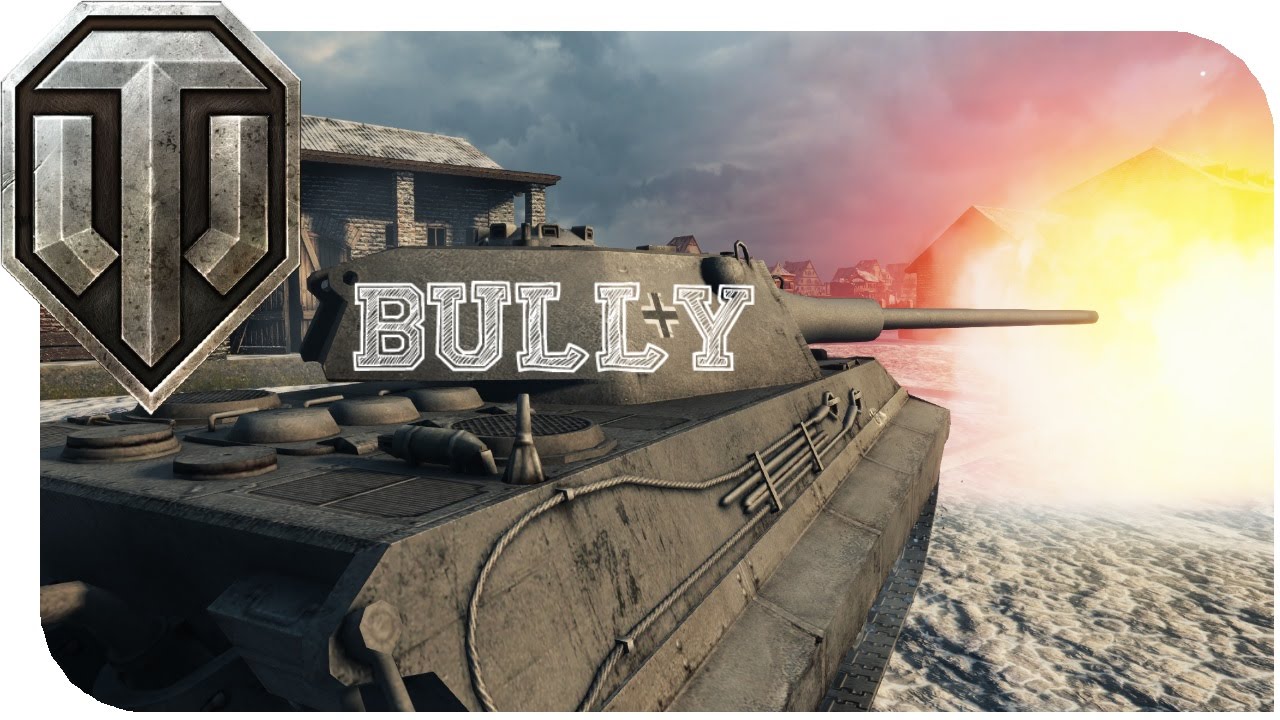 World of Tanks | Obj.430 | E 50 - YouTube