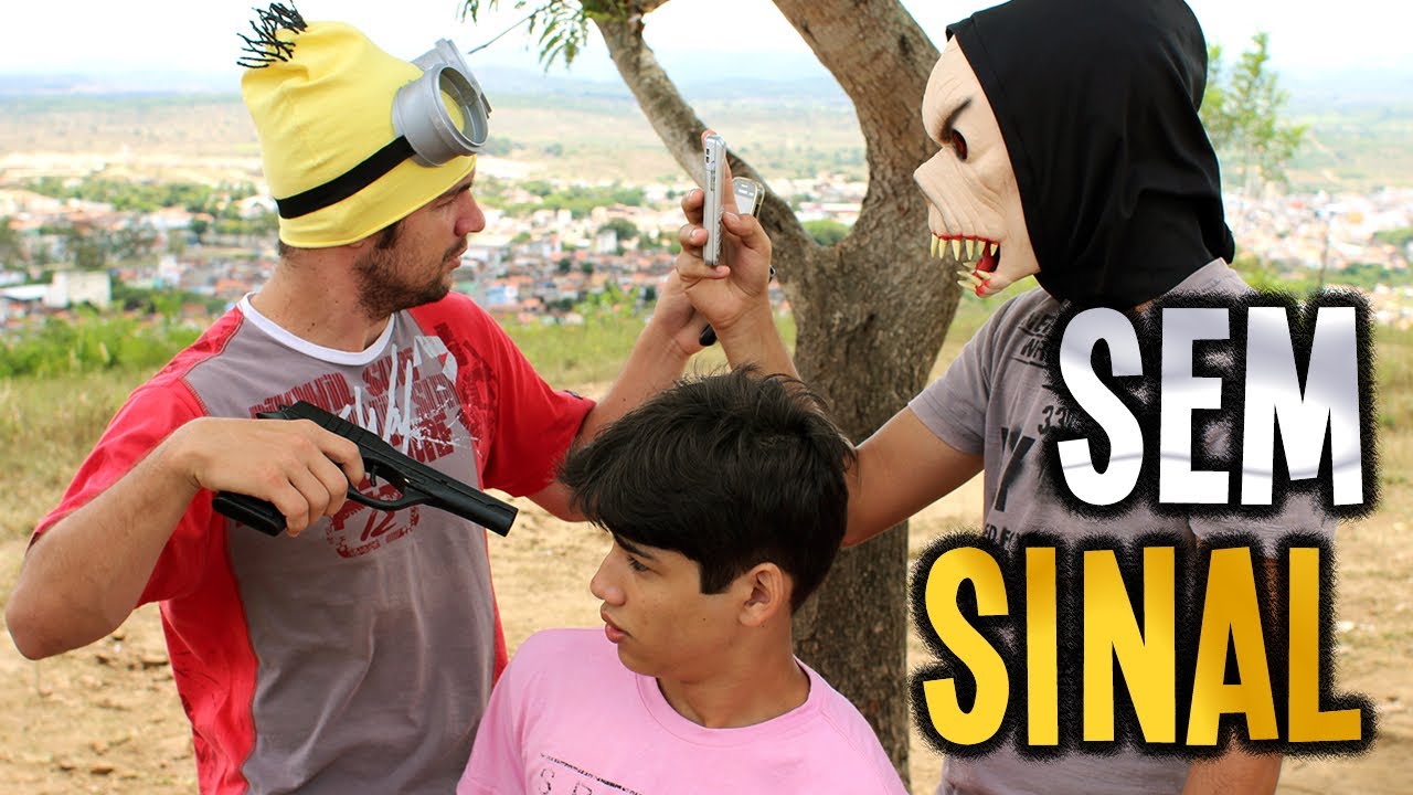 Sem Sinal - YouTube