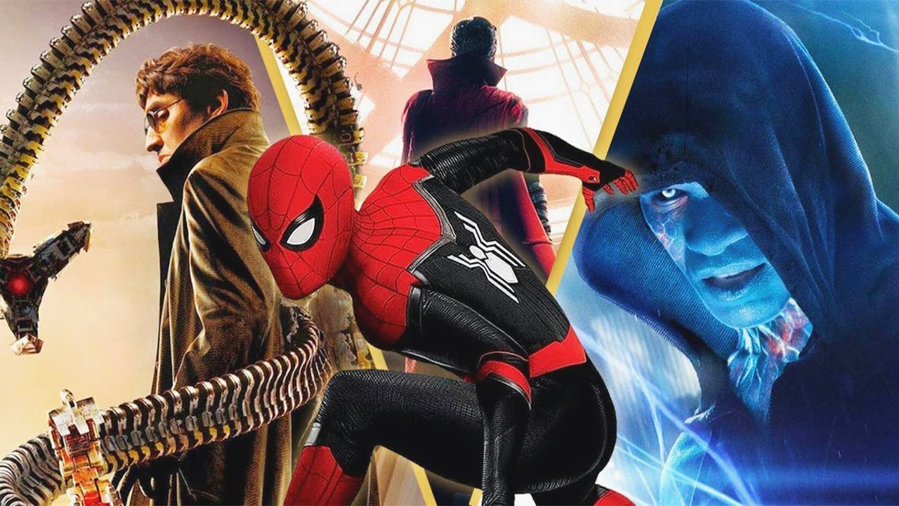 FACCE DI NERD #210 - Spider-Man: Nuova Trilogia Nell'MCU? Forse No ...