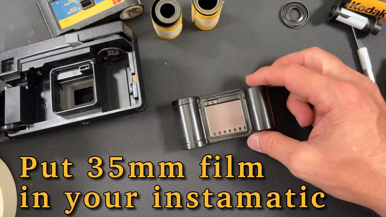 Instamatic 126 Film