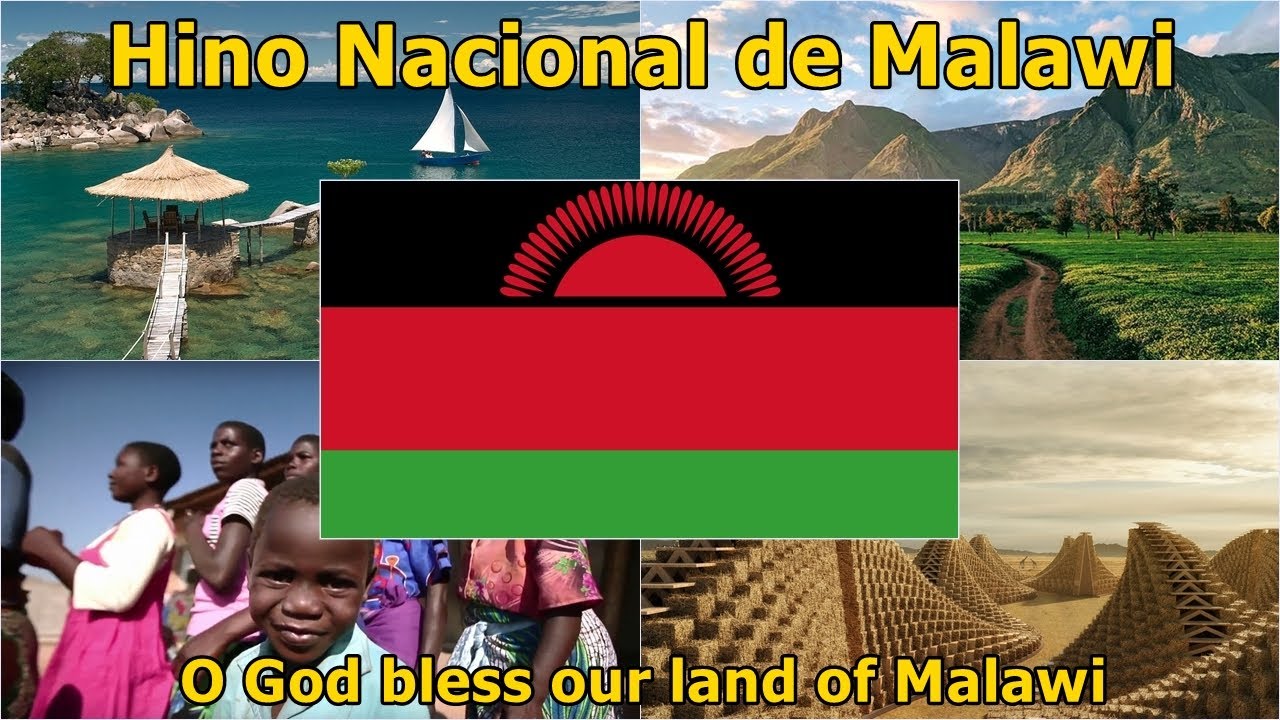 Hino Nacional de Malawi (National Anthem of Malawi) - YouTube