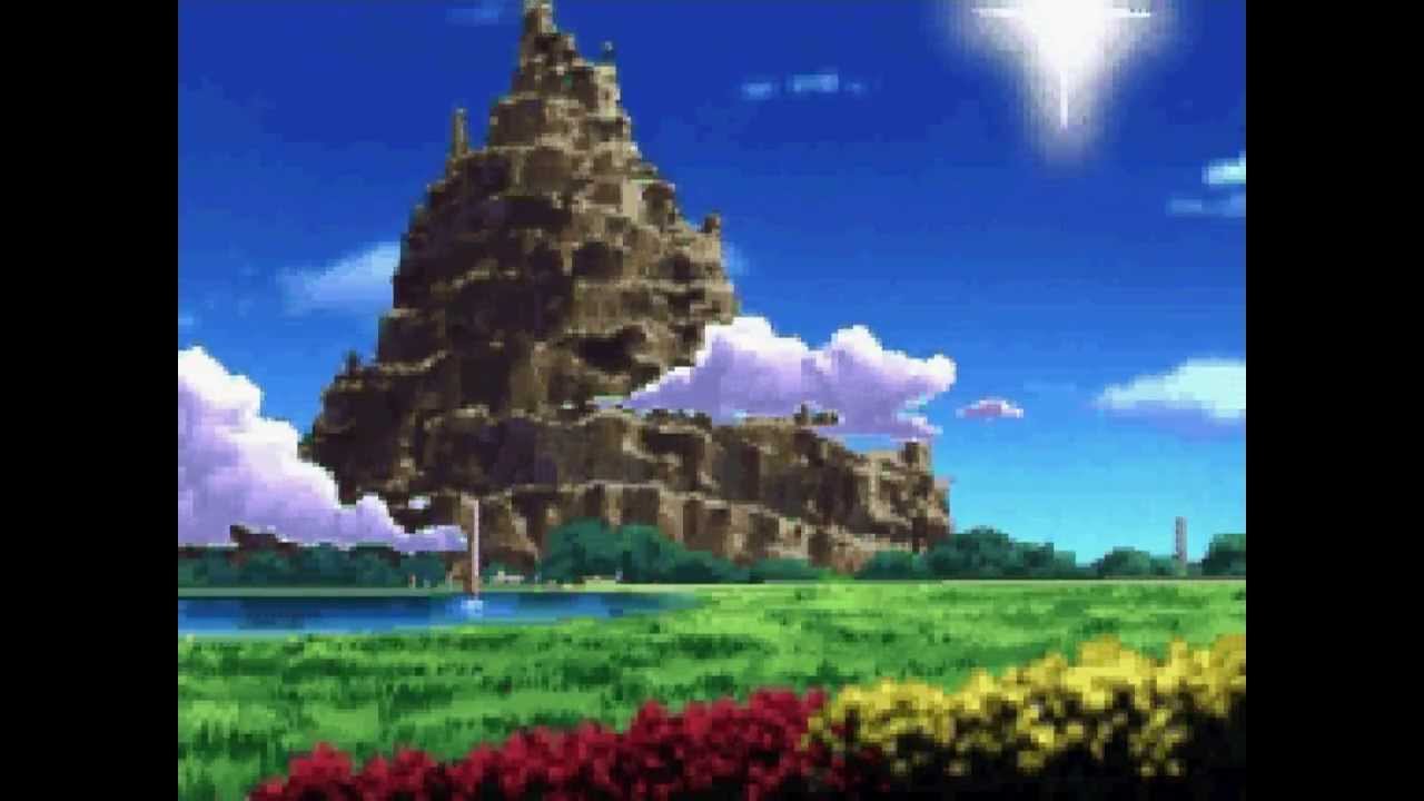 YS 2 Opening (Sega Saturn - Falcom Classics 2) - YouTube