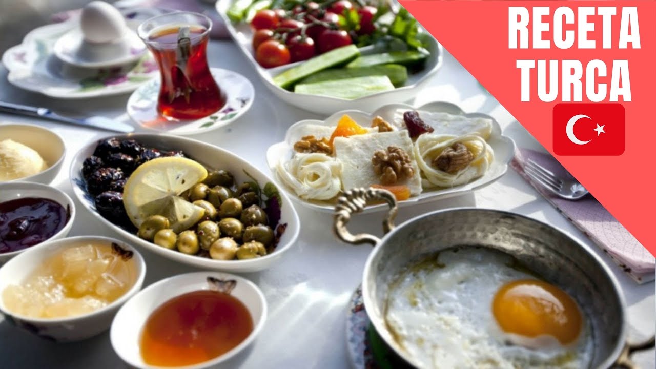 Los 21 platos más ricos de la comida turca - YouTube