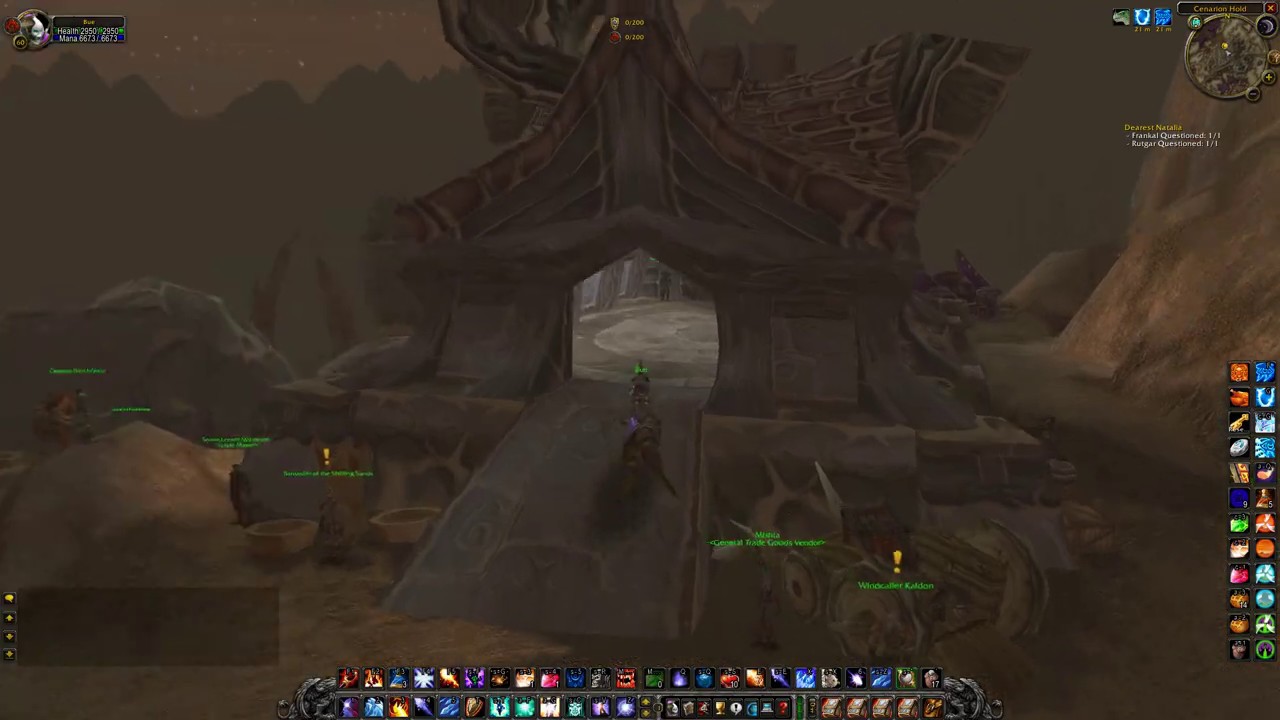 Dearest Natalia WoW Classic Quest - YouTube