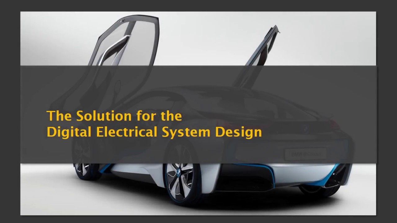 LDorado meets the Challenges of the Electrical System Design - YouTube