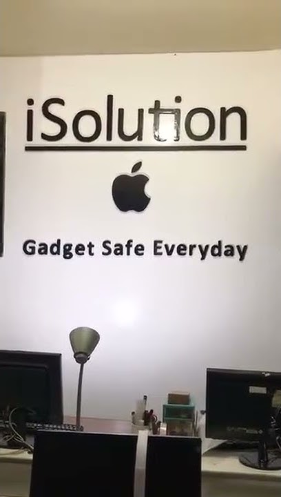 iSolution Bogor - YouTube