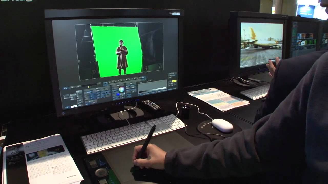 【Inter BEE 2011】㈱エヌジーシー - YouTube