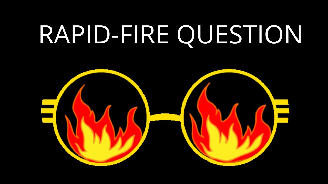 LEARN ENGLISH THROUGH RAPID-FIRE QUESTION - YouTube