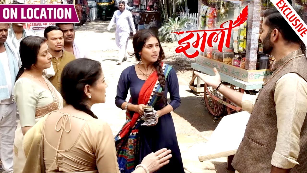 Imlie | Imlie Ne Shuru Kiya Naya Kaam, Surya Ke Parivaar Ne Diye Imlie ...