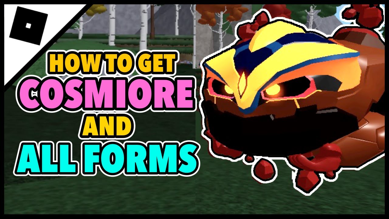 How to get COSMIORE and how to CHANGE ITS FORM in LOOMIAN LEGACY (☄ ...