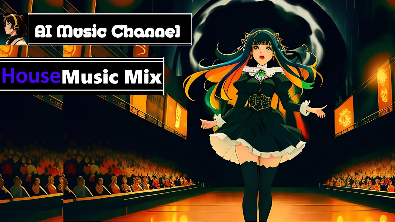 Deep House Delights 1 11| AI Music Channel - YouTube