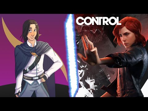 Control - Federal Bureau of Control - YouTube