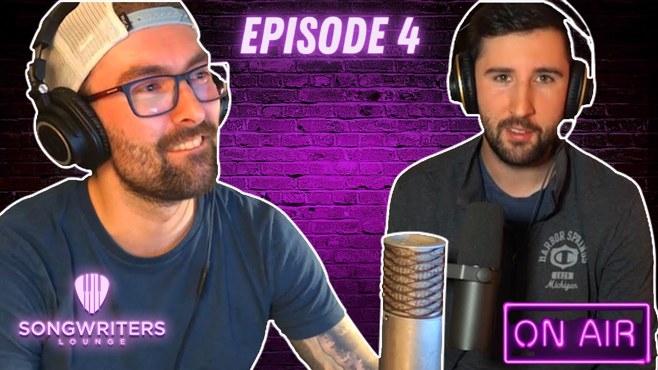 Podcast Episode 4 - special guests - Robbie Hutton, RedGreenBlue and ...