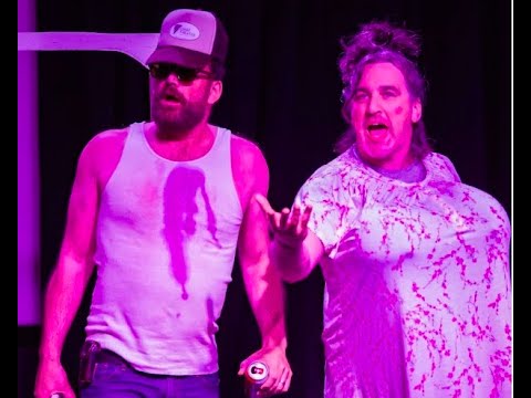 Ryan Fleming: Episode 2 of the Chief Theater Living Room Sessions - YouTube