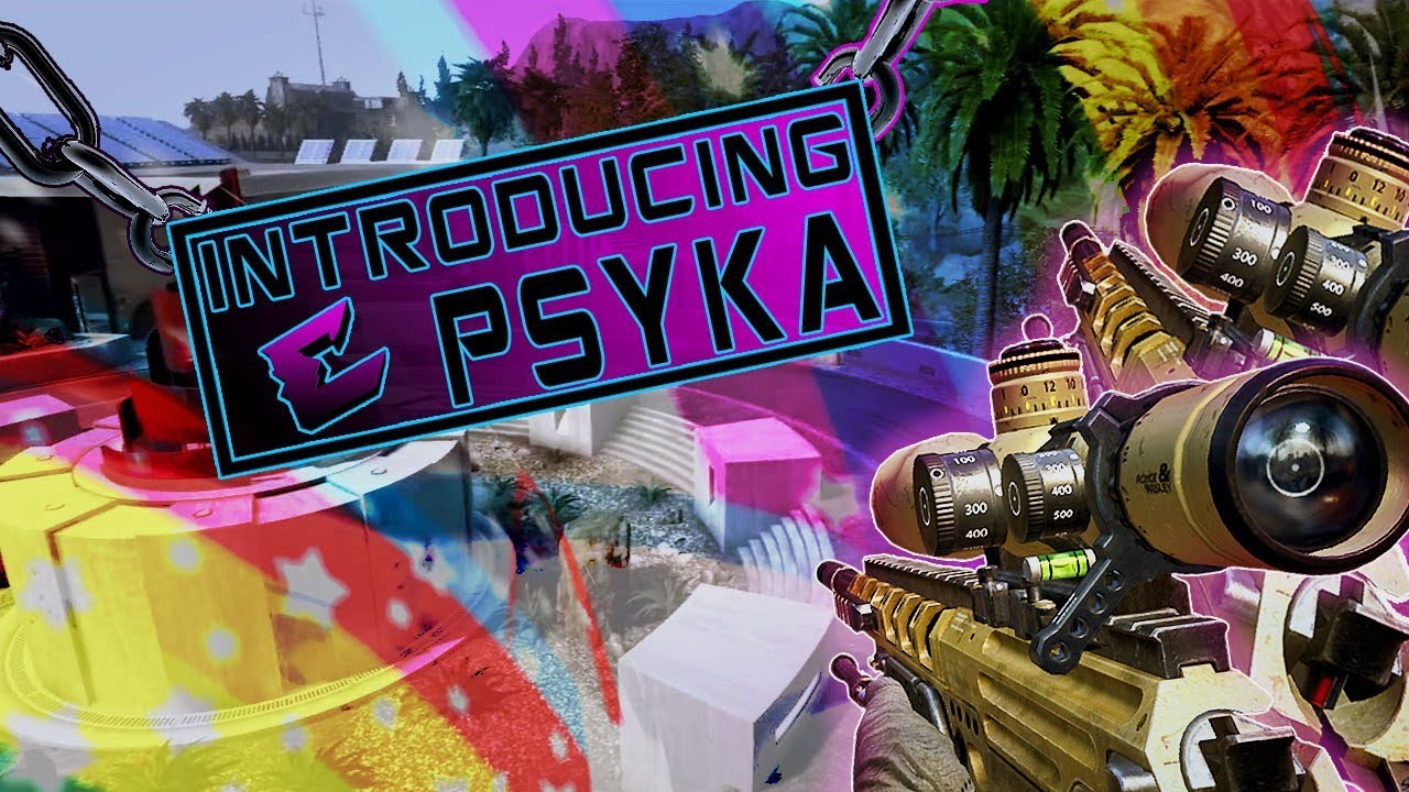 Introducing E7T Psyka by Craky - YouTube