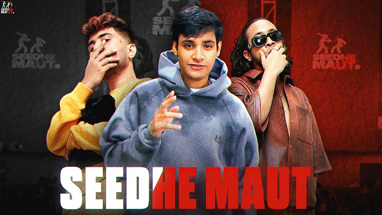 I WENT TO A CONCERT FT. @SeedheMaut - YouTube